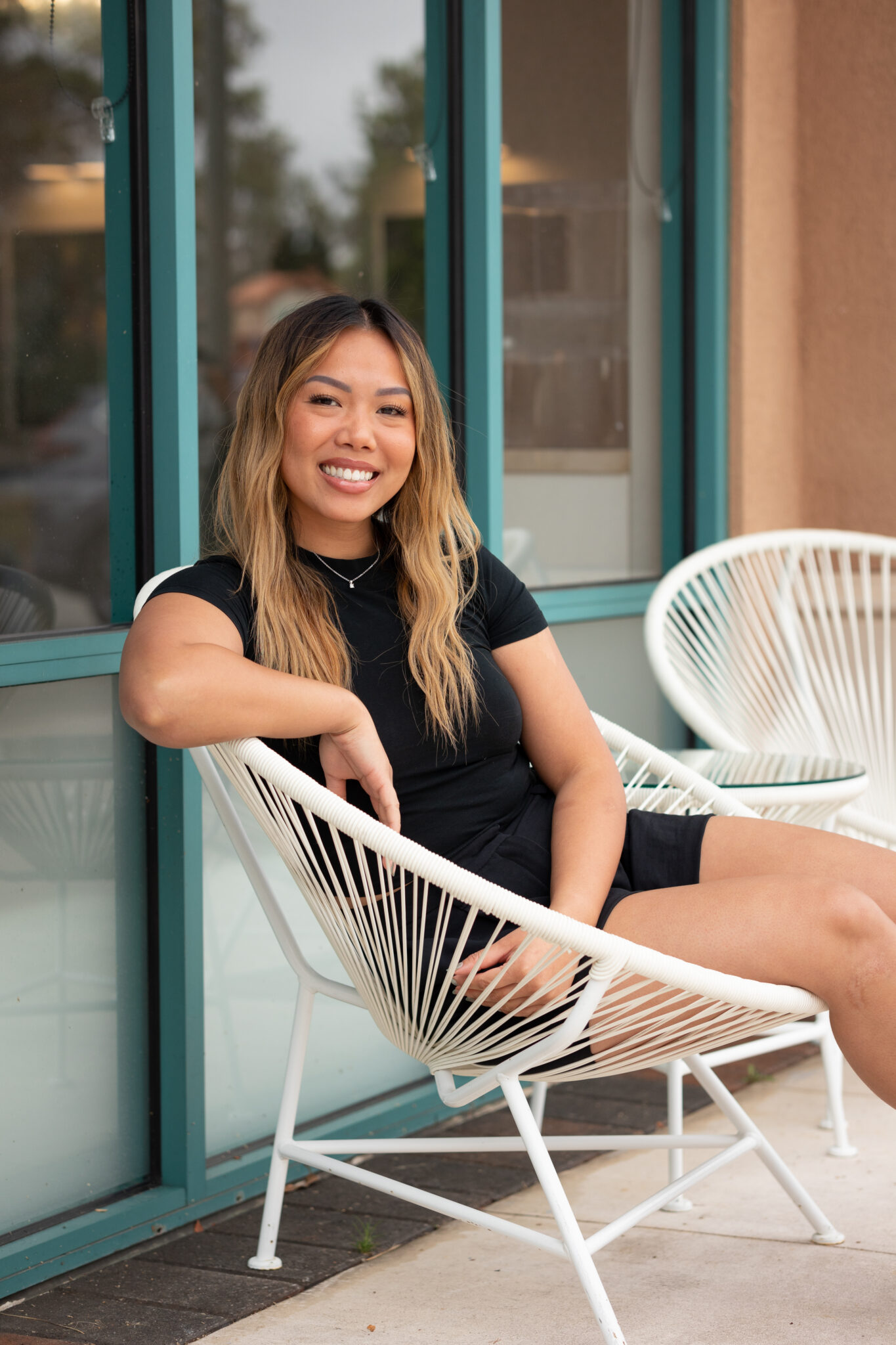 Minday Tran – Hair Theory Salon